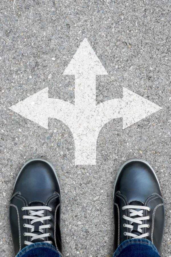 ¿Cómo saber que estás tomando la decisión correcta? ~ Úrsula Calvo